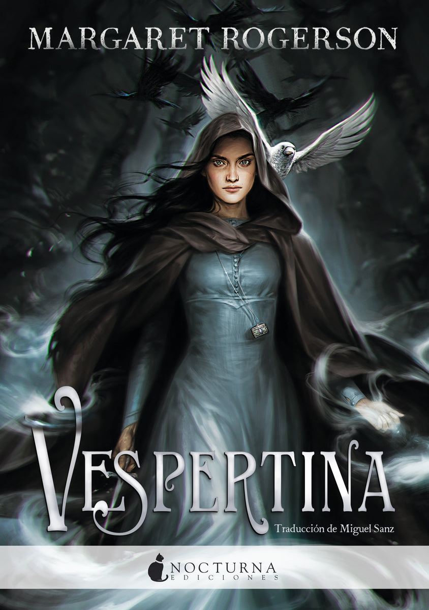 Vespertina (Margaret Rogerson) – Nocturna Ediciones